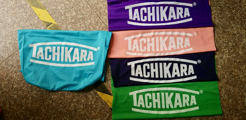 大好評のTACHIKARAオリジナルBALL SACのニューカラーが登場！ | TACHIKARA