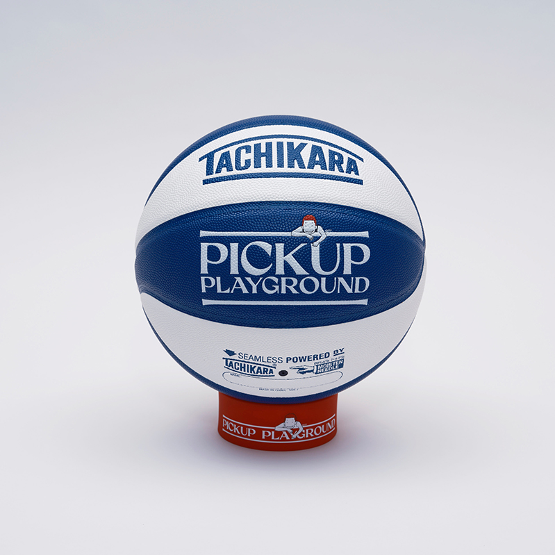 PICK UP PLAYGROUND × TACHIKARAの第4弾プロダクトが、2022年11月26日（金）10:00より発売決定 ...