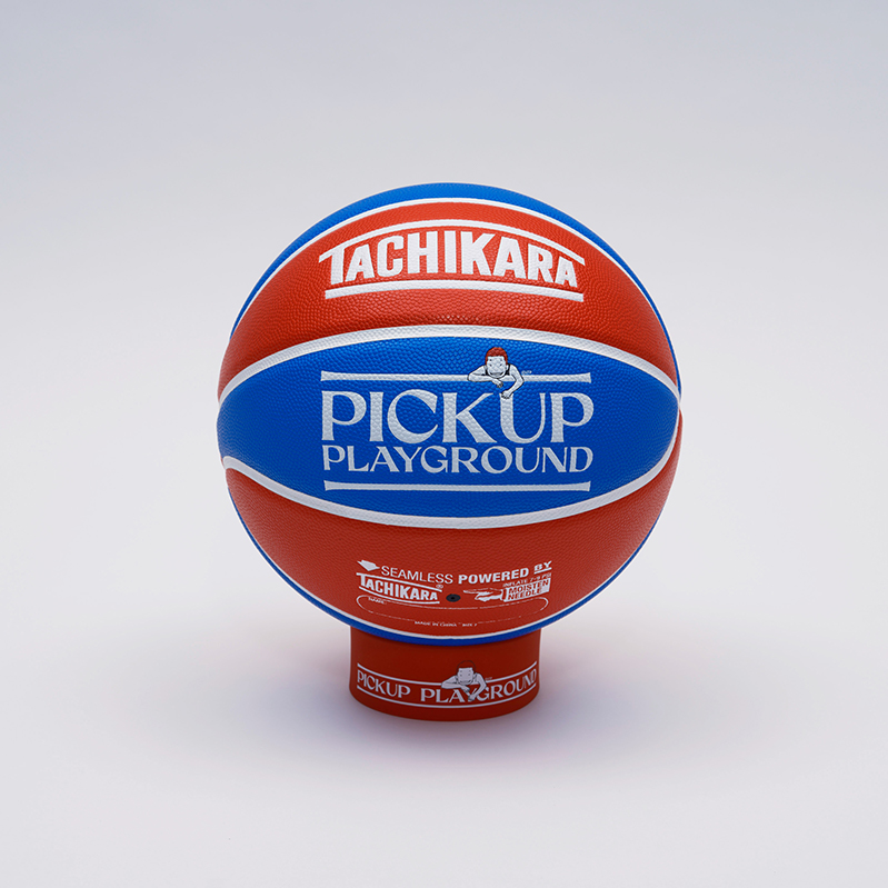 PICK UP PLAYGROUND × TACHIKARAの第4弾プロダクトが、2022年11月26日（金）10:00より発売決定 ...